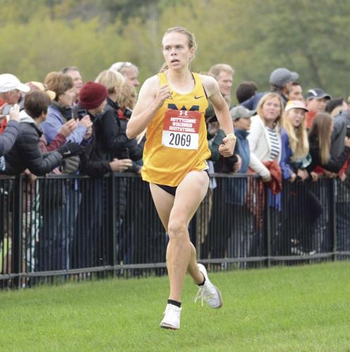 West Virginia women's cross country wins regional, qualifies for NCAAs ...