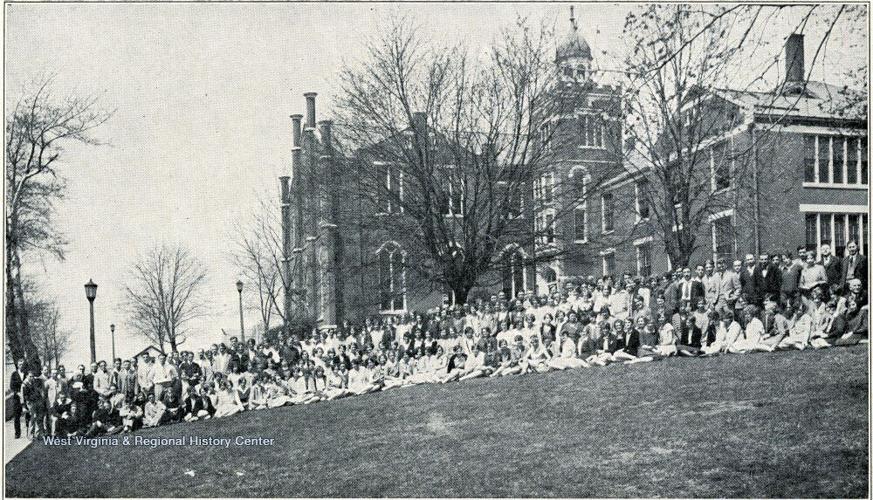 The Week in W.Va. History | | wvnews.com