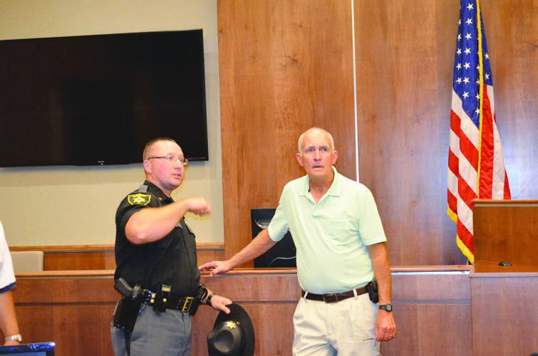 Lewis County marks opening of Courthouse Judicial Annex | Local News ...