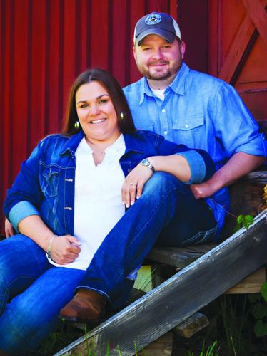 Corcoglioniti — Rexroad | Engagements | wvnews.com