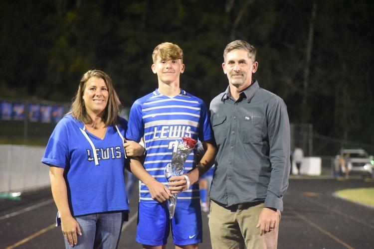 Lewis County Soccer Class of 2024 Senior Night | Weston Sports | wvnews.com