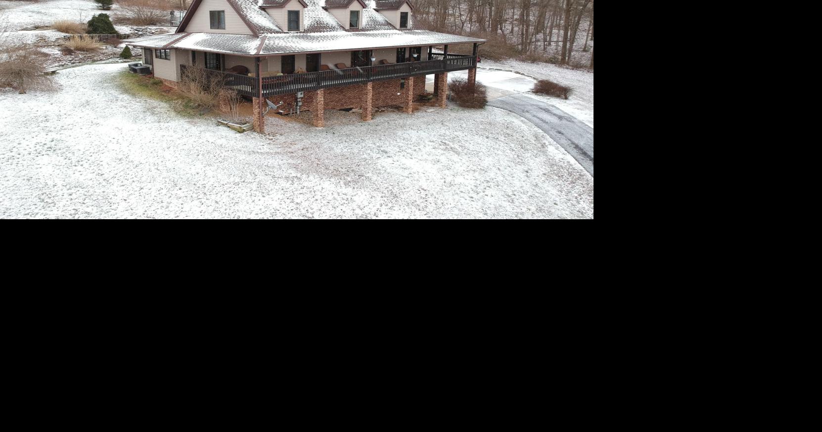 Online bidding begins for Maple Lake house, property, in Bridgeport WV ...