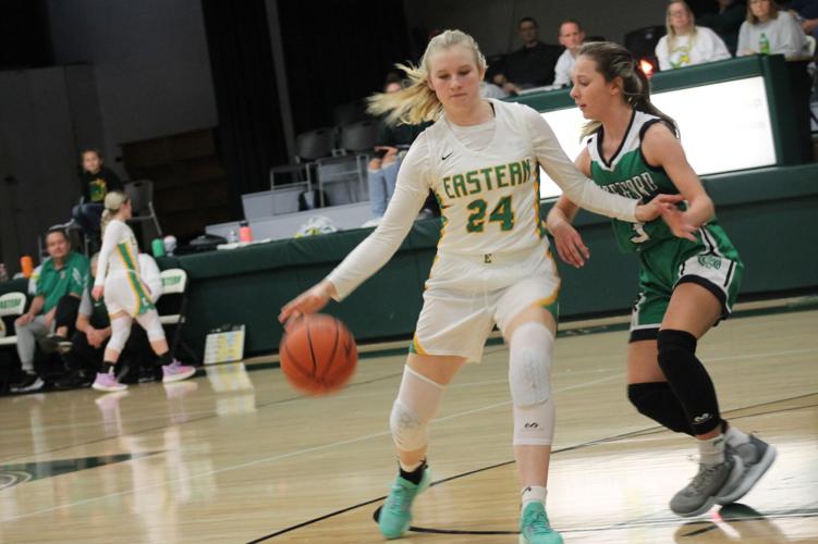 Eastern Lady Eagles fall to Waterford, 57-43 | Sports for River Cities ...