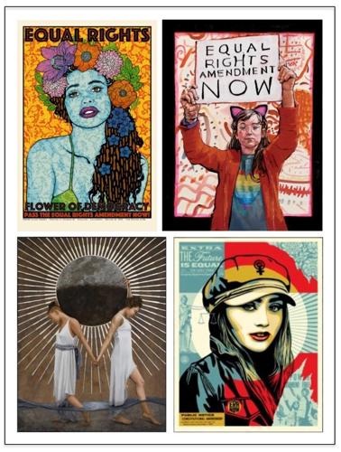 Equal Rights Artwork | | wvnews.com