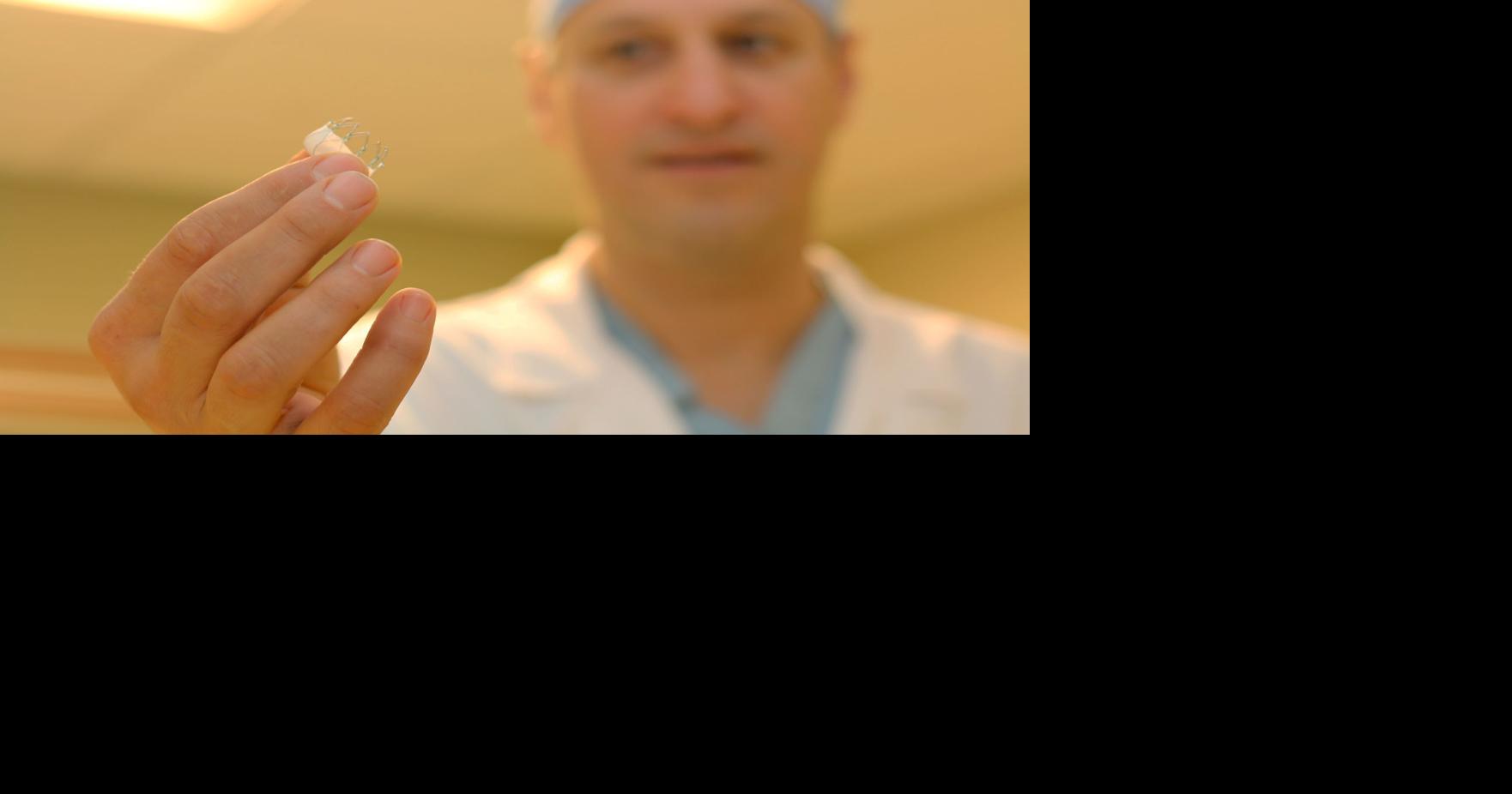 Mon Health Heart & Vascular Center performs 500th WATCHMAN procedure ...