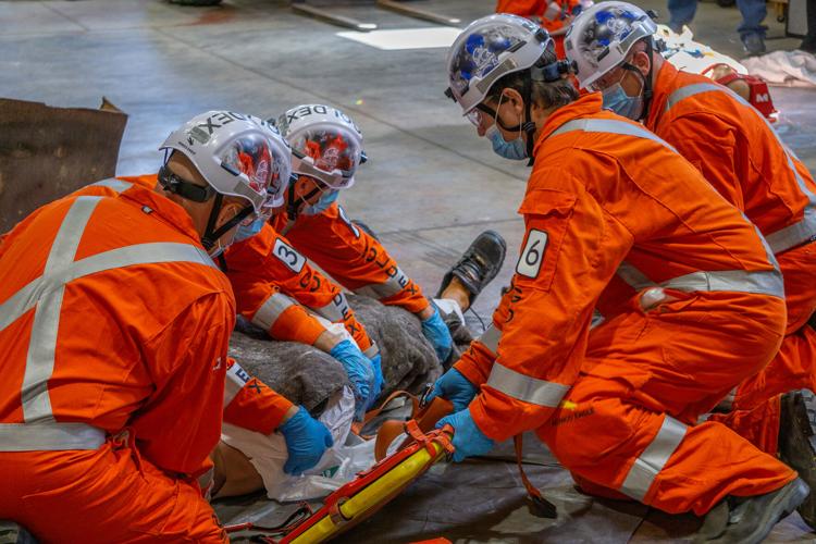 West Virginia School of Osteopathic Medicine assists MSHA with ...