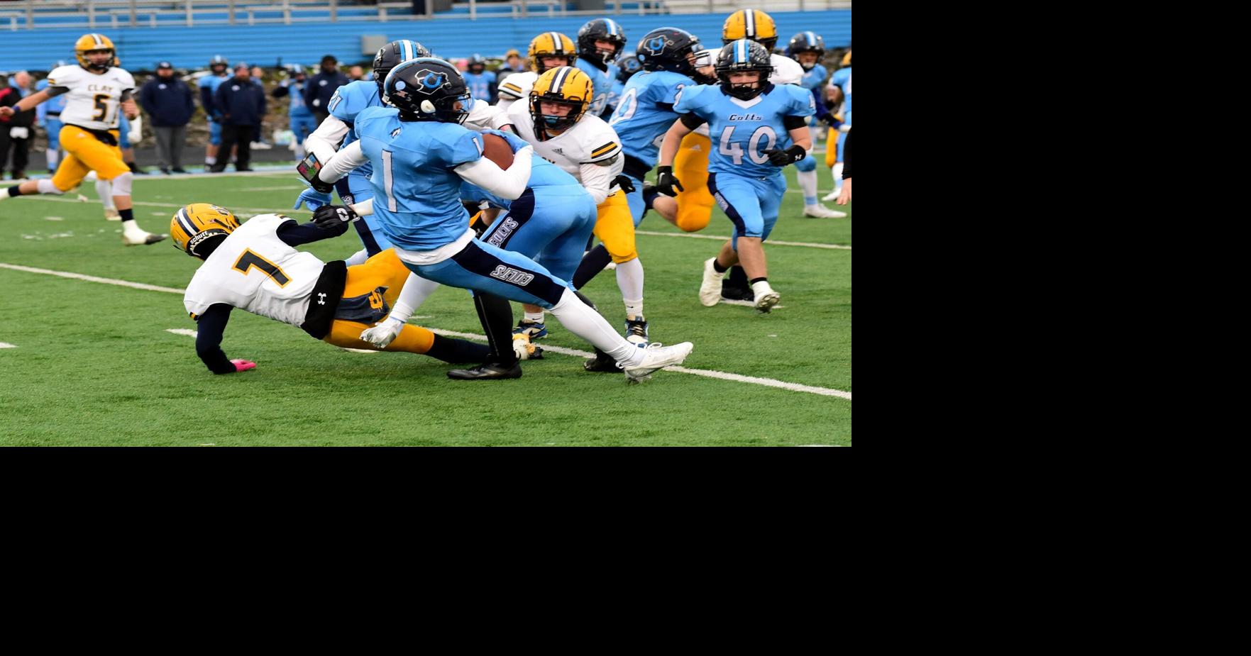 Philip Barbour's Cameron Bennett considers military career after high ...