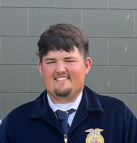 South Harrison FFA Honored at 96th National FFA Convention | Local News ...