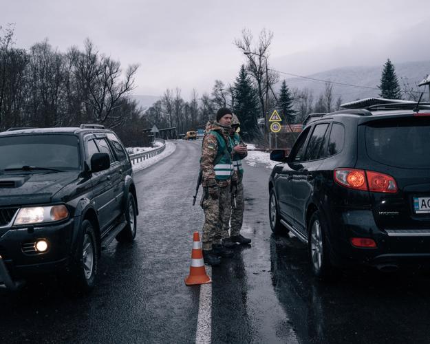 Ukraine cracks down on draft-dodging as it struggles to find troops ...