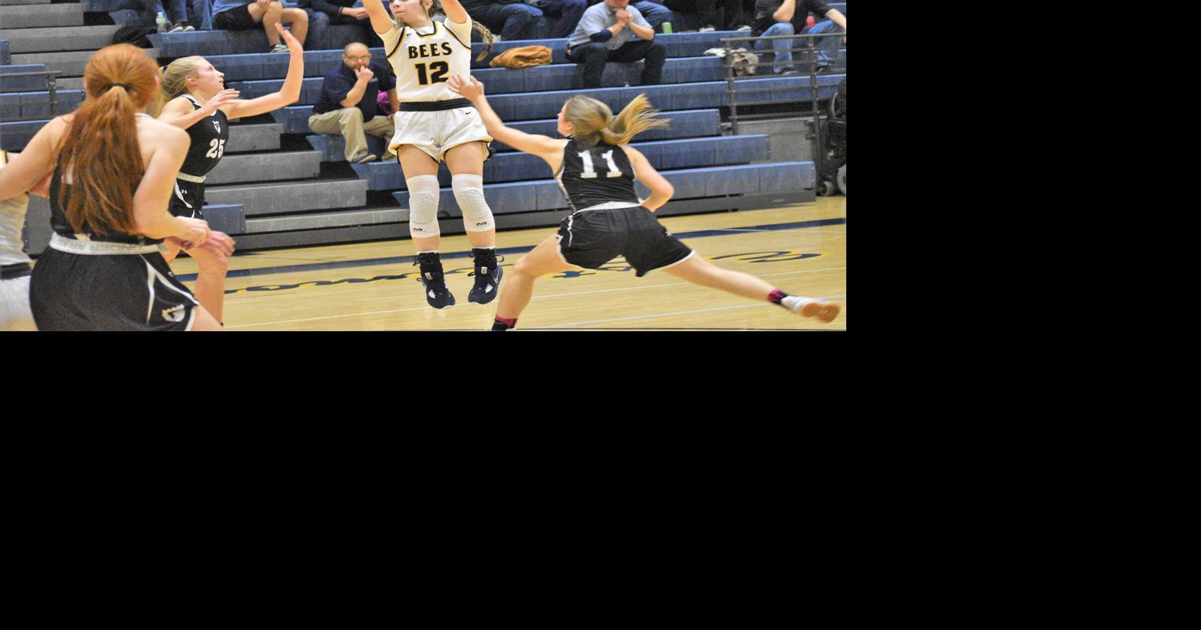 Bees prees their way to easy win over Shady Spring | West Virginia High ...