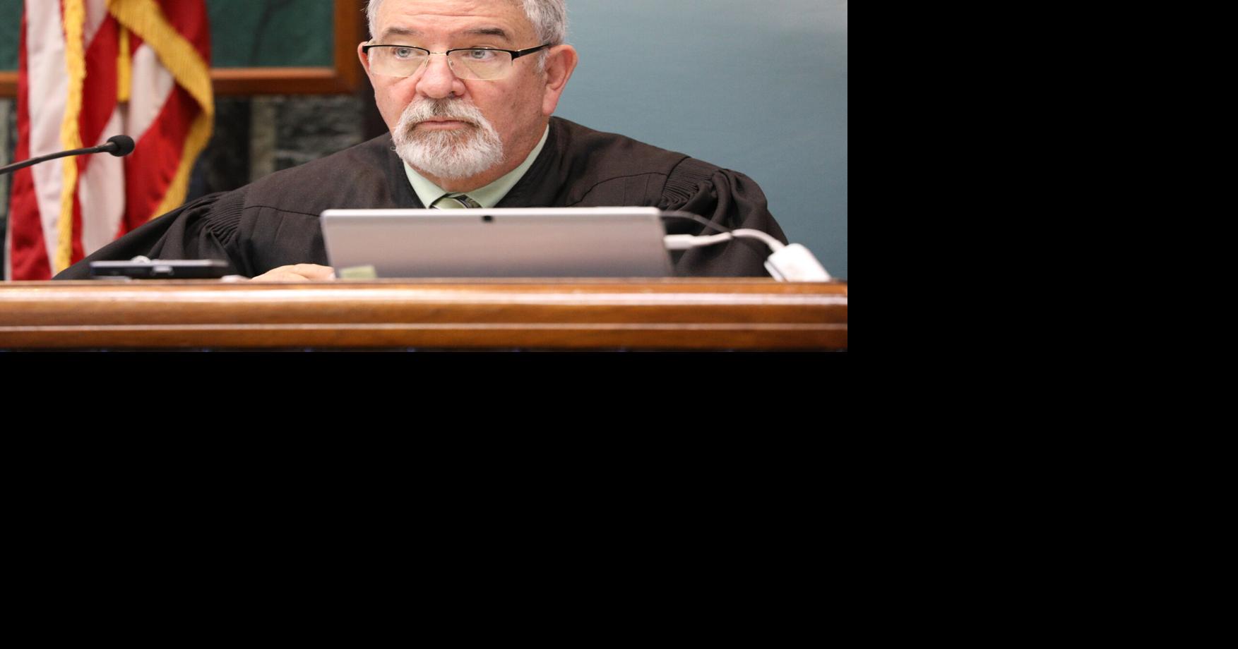 Judge Thomas A. Bedell | | wvnews.com