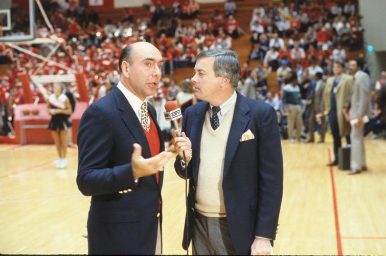 Clarksburg native, longtime ESPN broadcaster Mike Patrick dies at 80 ...