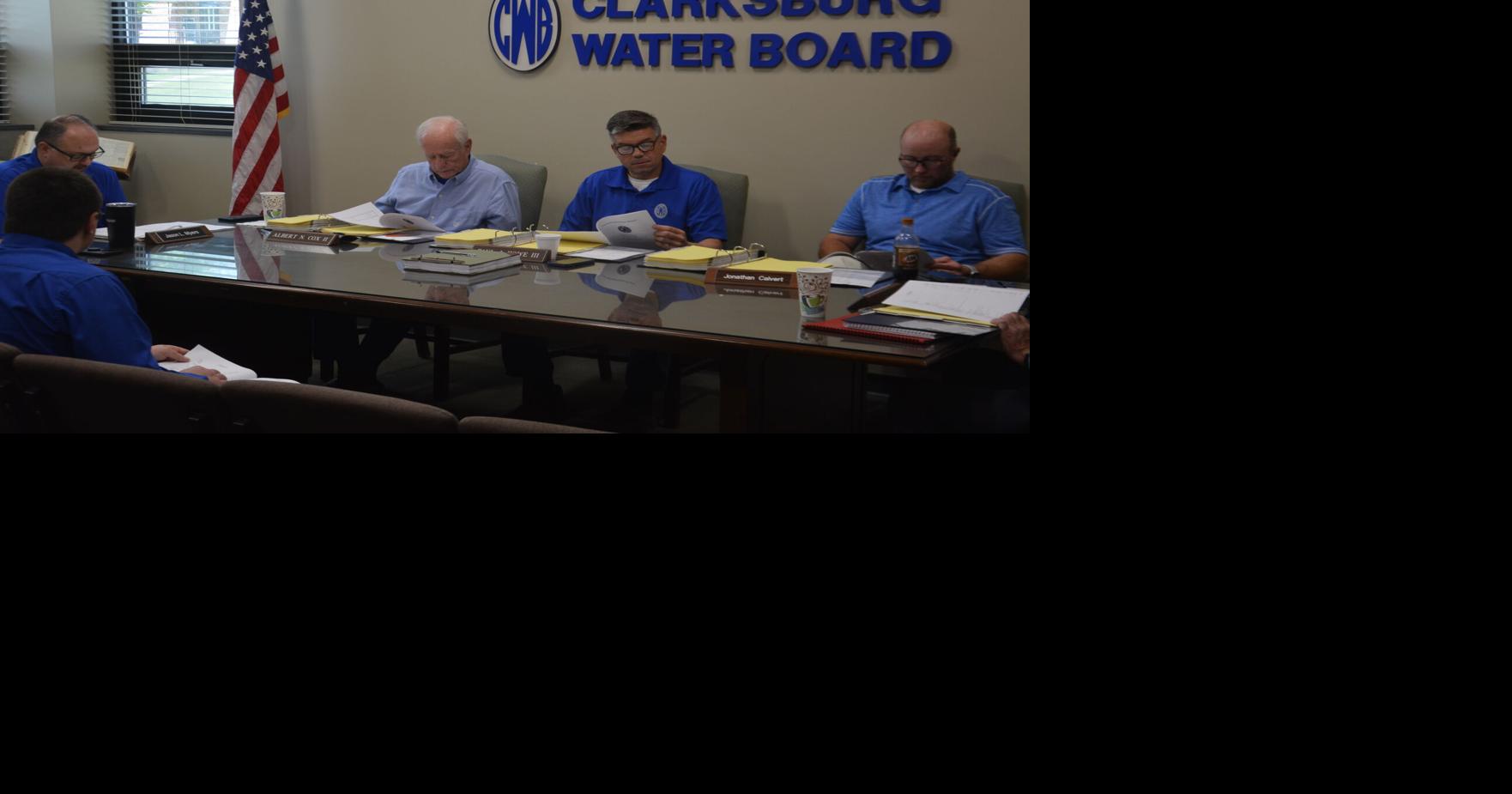Clarksburg (West Virginia) Water Board approves $10.1 million budget ...