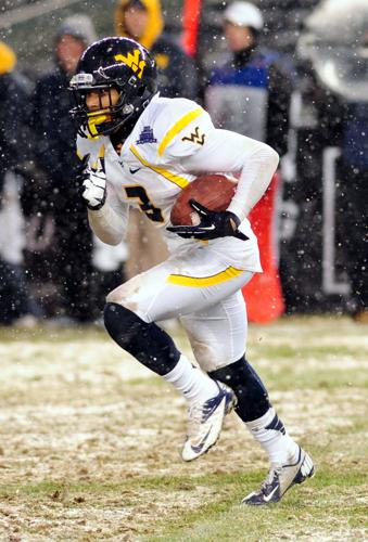 Former WVU WR Bailey determined to get back to playing in NFL ...