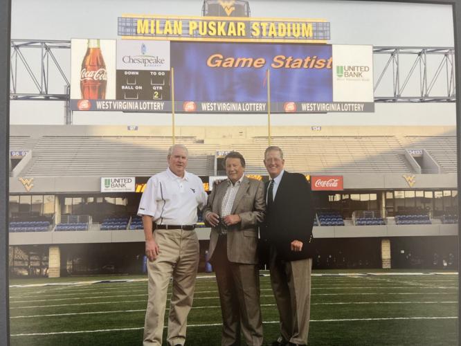 Milan Puskar left a lasting, continuing, impact on Morgantown and West ...
