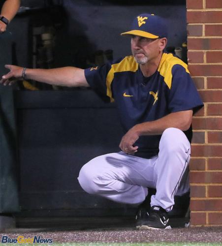 Photo Gallery: Randy Mazey - The Last Time | West Virginia University ...