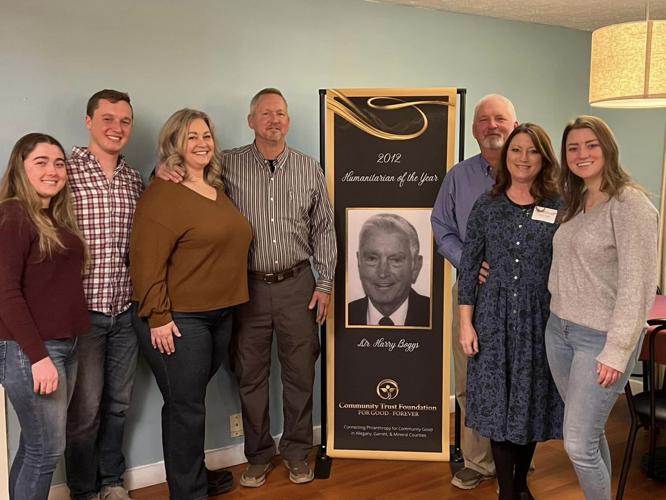 Community Trust honors 'County Champions' | | wvnews.com