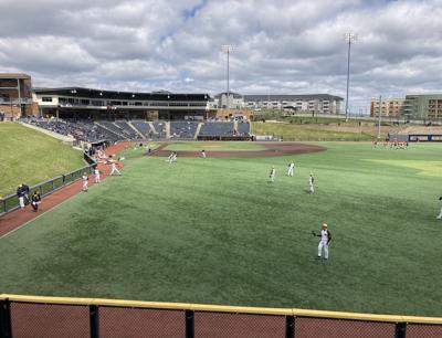 WVU sets baseball season ticket sales mark | West Virginia University ...