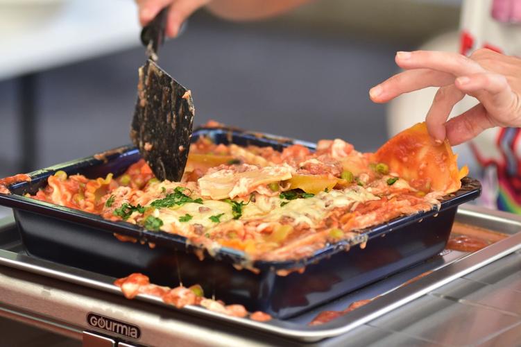 West Virginia Italian Heritage Festival Pasta Cook-Off bring friends ...