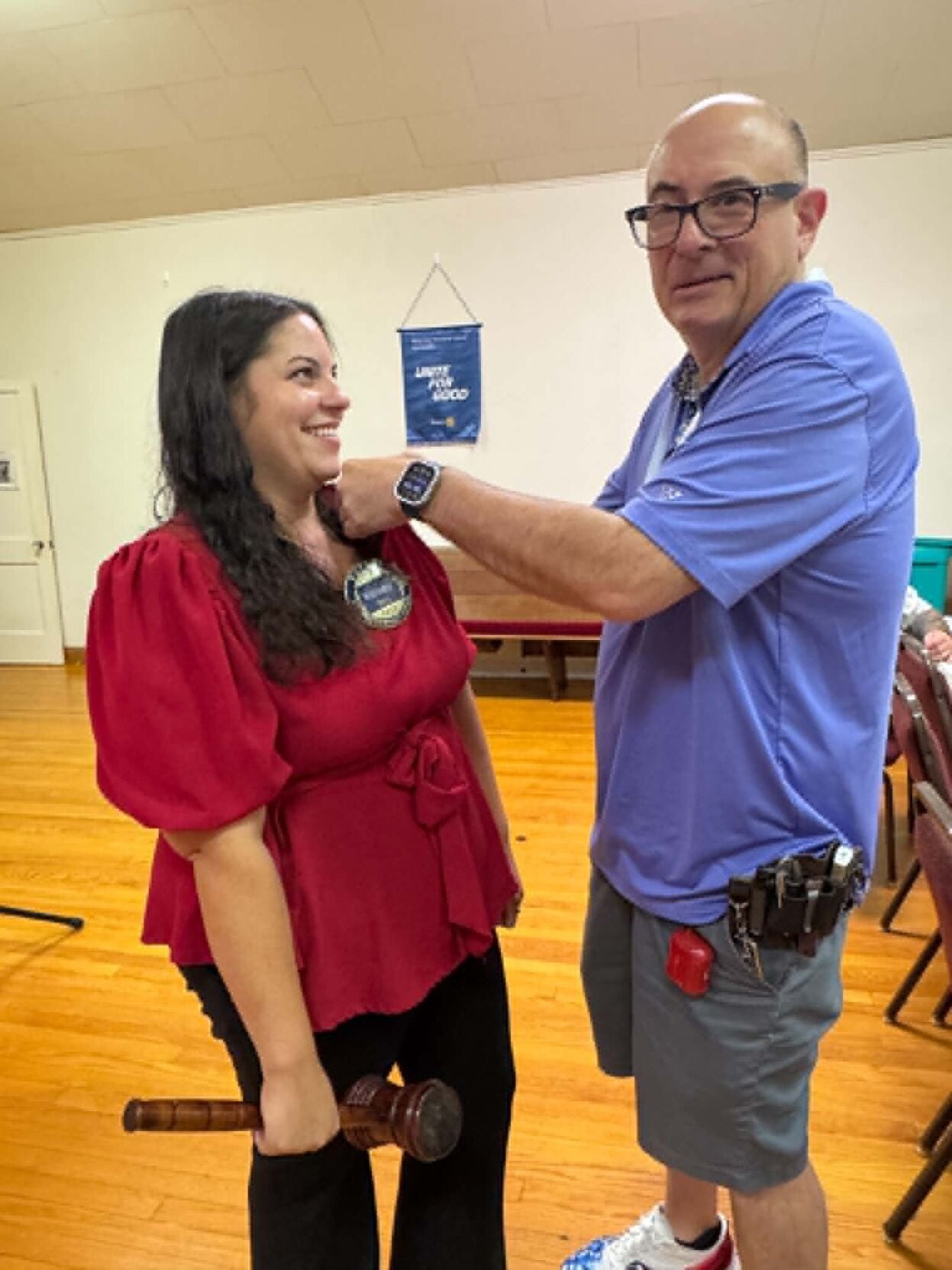 Ripley Rotary gavel passed to new president | Jackson Star and Herald ...