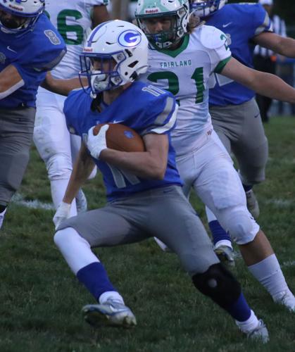 Gallia Academy (Ohio) Blue Devils win shootout against Fairland Dragons ...