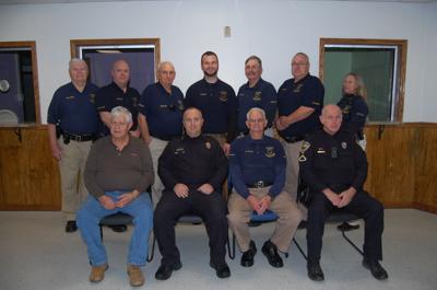 Philippi Law Enforcement Task Force elects new officers | | wvnews.com
