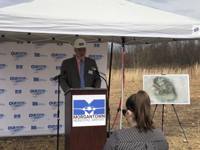 Groundbreaking ceremony held for runway extension project at West ...