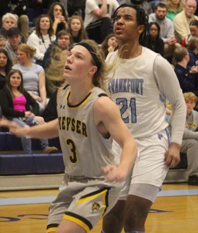 Boys’ Basketball sectional playoffs set for Frankfort and Keyser ...