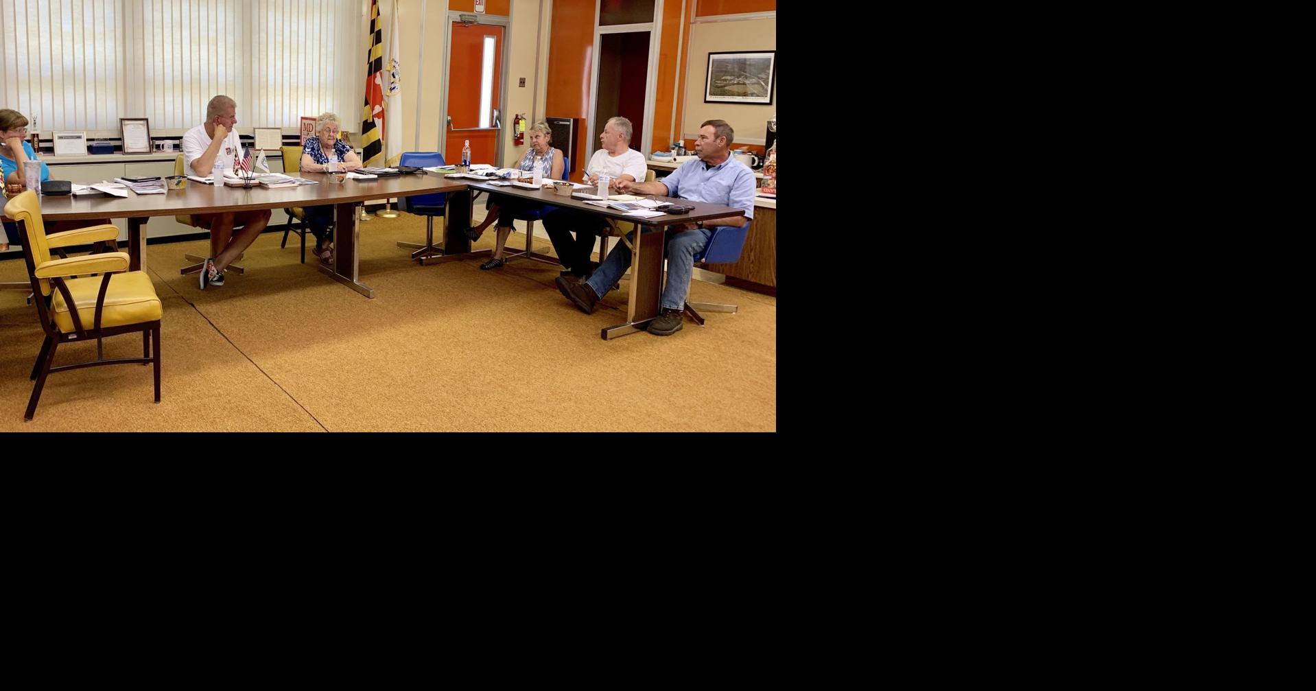 Friendsville officials attend MML Summer Conference | Garrett News ...