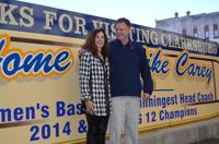 The story of a champion: Mike Carey did it his way | WV News | wvnews.com