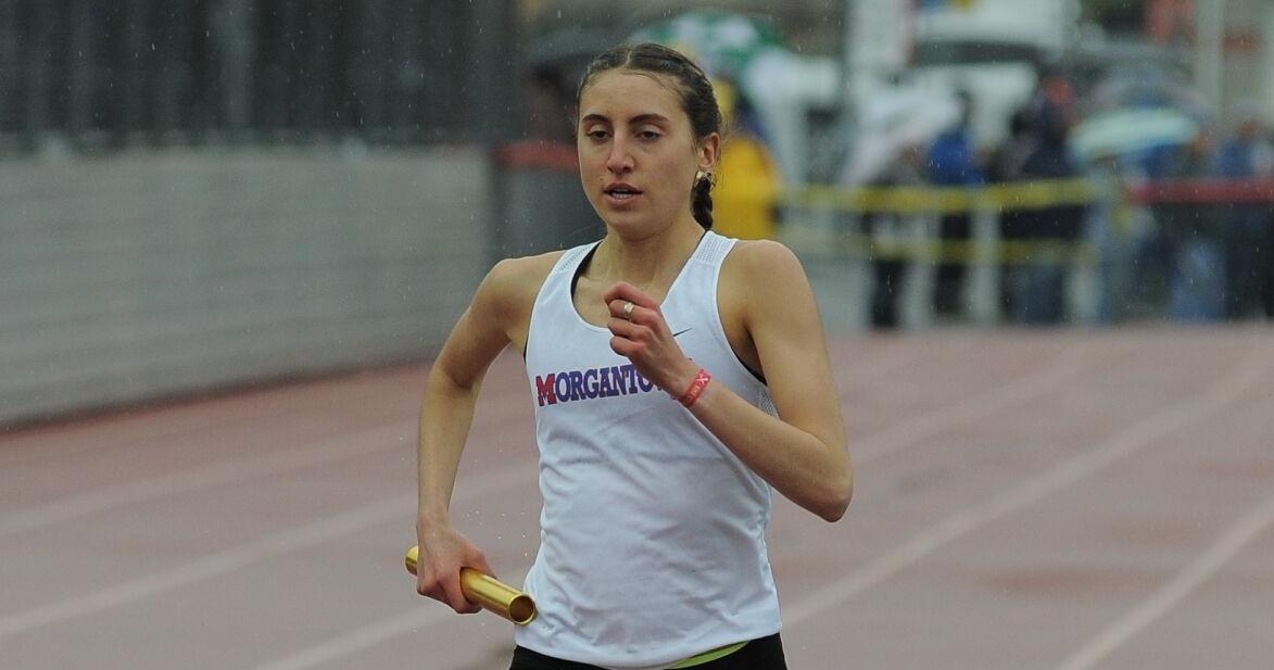 Morgantown's Irene Riggs 1st-ever 3-time McCoy award winner as state's ...