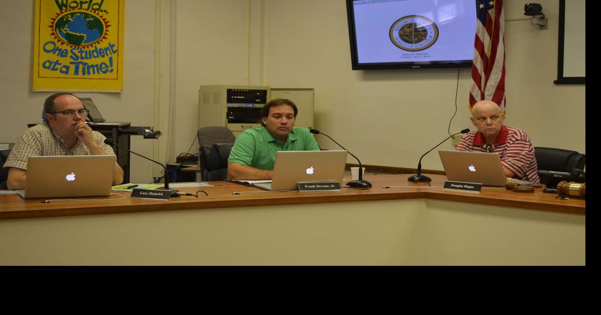 Jamie Kerns Looker named assistant principal at RCB during BOE meeting ...