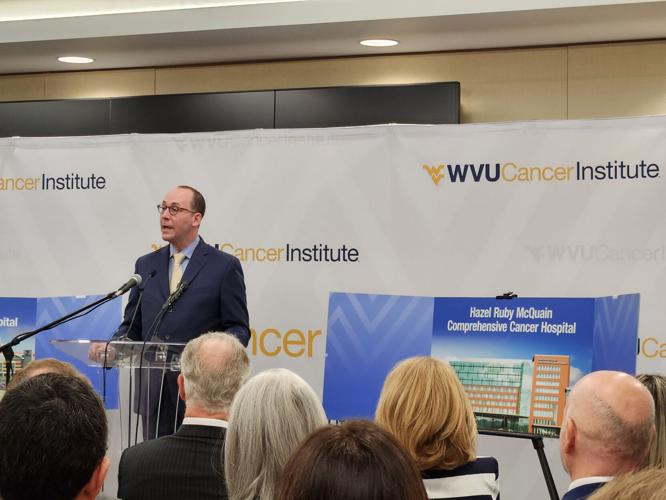 WVU Medicine expands footprint, quality of care under Albert Wright's ...