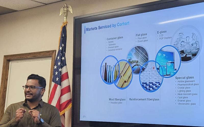 SEFPRO Corhart Refractories in Buckhannon eyes major growth and ...