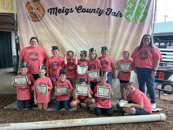 Meigs County Fair comes to a close on Saturday | Gallipolis, Pomeroy ...