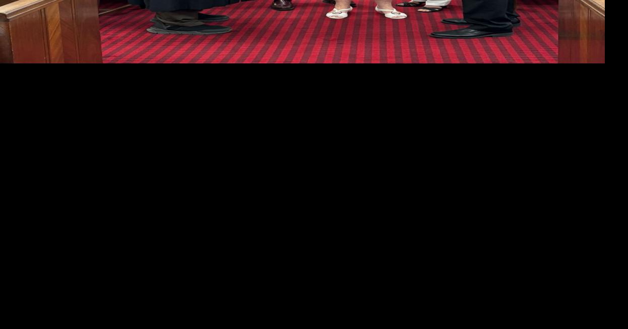 David Sypolt sworn in as Preston County clerk | Preston County Local ...