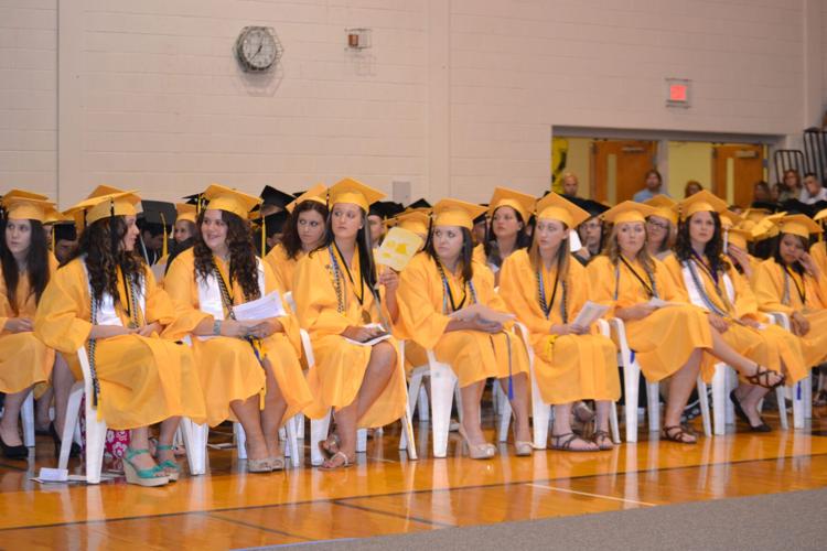 Keyser High School graduation 2013 | News for Mineral County, WV ...