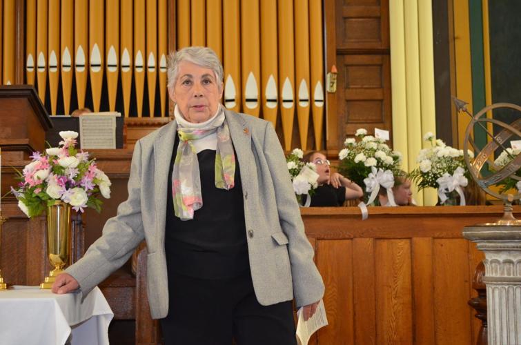 International Mother's Day Shrine host to 108th annual observance; Moms ...
