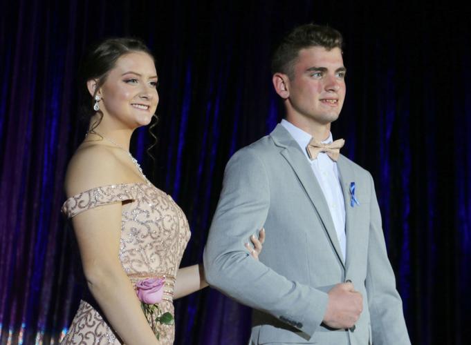 Preston Pride — Senior princesses and escorts for the 2019 Buckwheat ...