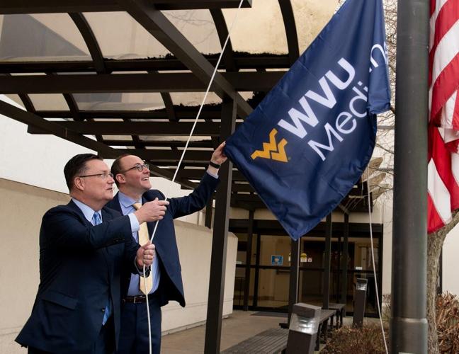 From bankruptcy to blooming: WVU Medicine Thomas Health enjoys great ...