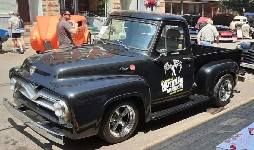 Annual car show held in Point Pleasant | Gallipolis News | wvnews.com