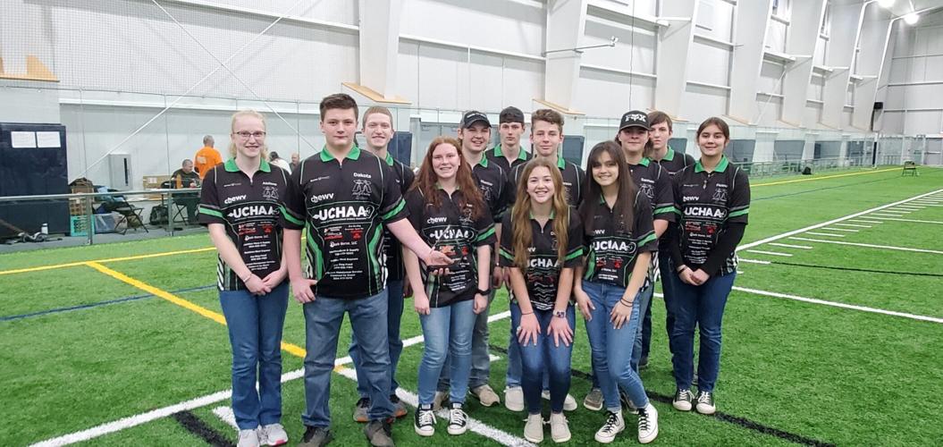Upshur County archers steal the show in Wheeling | Buccaneer Sports ...