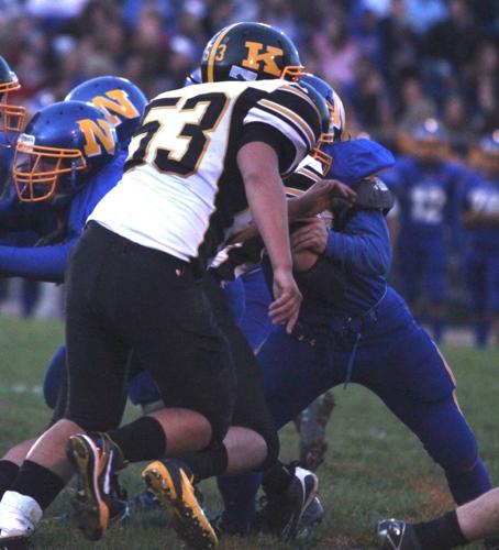 3 Keyser seniors to play college football | News for Mineral County, WV ...