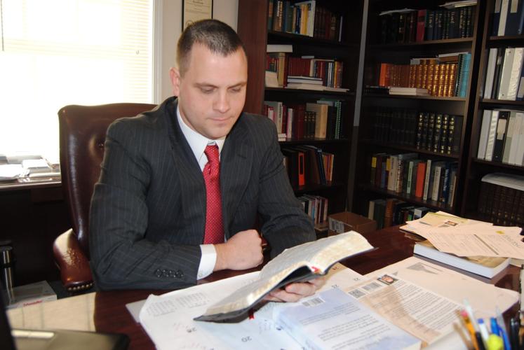 Ryan Currey and family happy to be serving the Lord at Bridgeport ...