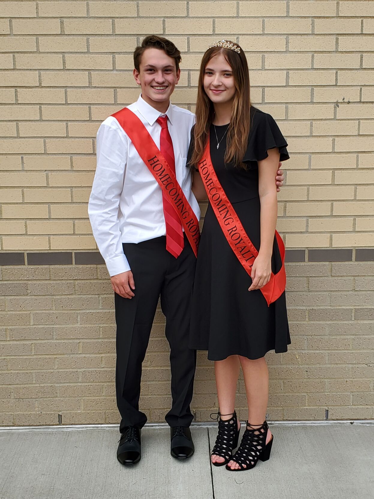 2022 Ravenswood High School homecoming court | Jackson Star and Herald ...