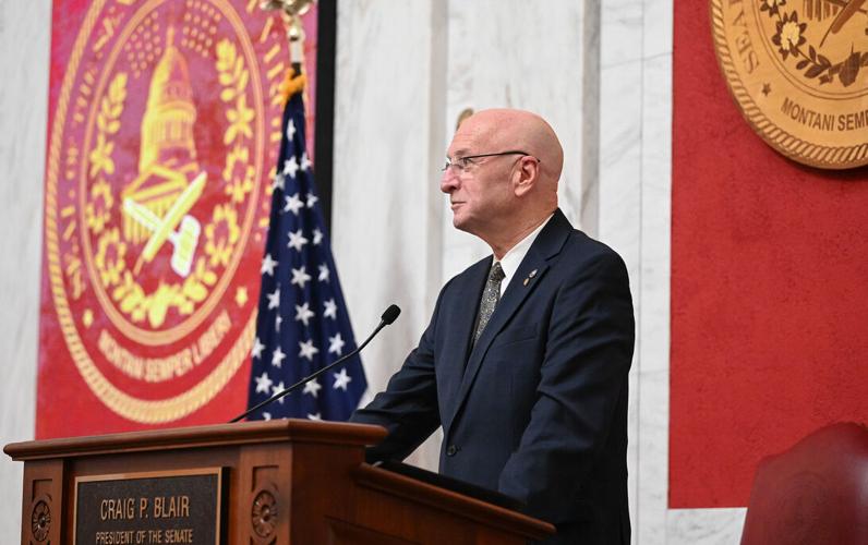 West Virginia legislative session passes halfway mark | WV Legislature ...