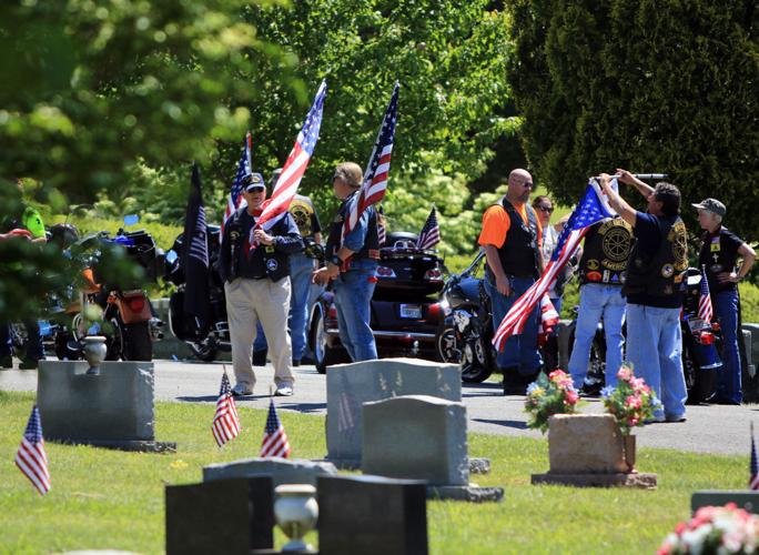 Vietnam War hero Ronald McCormick honored and remembered | Local News ...