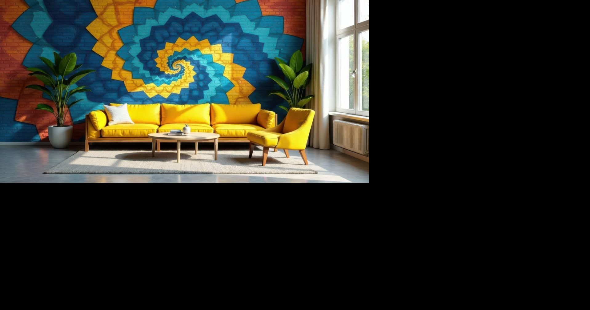 DIY Wall Murals & Accent Walls: Tips, Tricks, and Stylish Alternatives ...