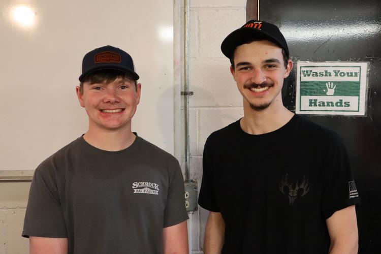 Connor Gibson, King Buckwheat LXXXII | Preston County News | wvnews.com