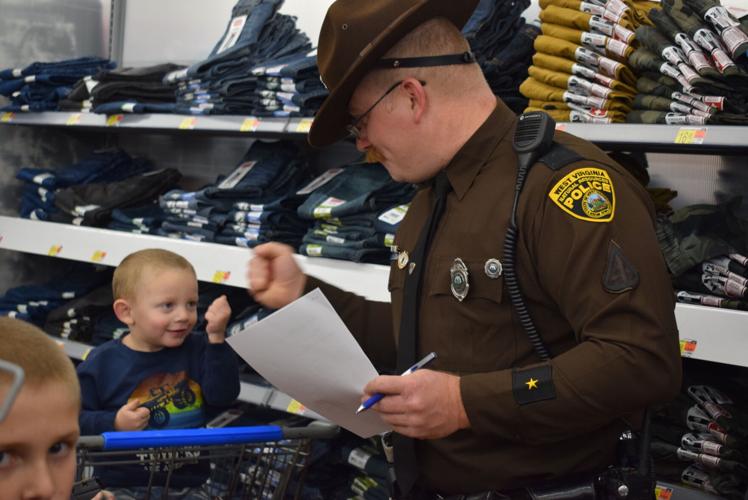 Shop with an Officer held at Weston Walmart | Weston Lifestyles ...